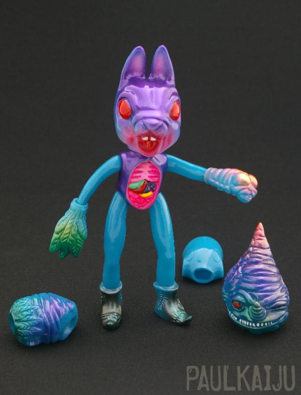 Mister Ree – Paulkaiju
