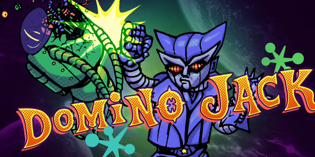 Domino Jack – Paulkaiju